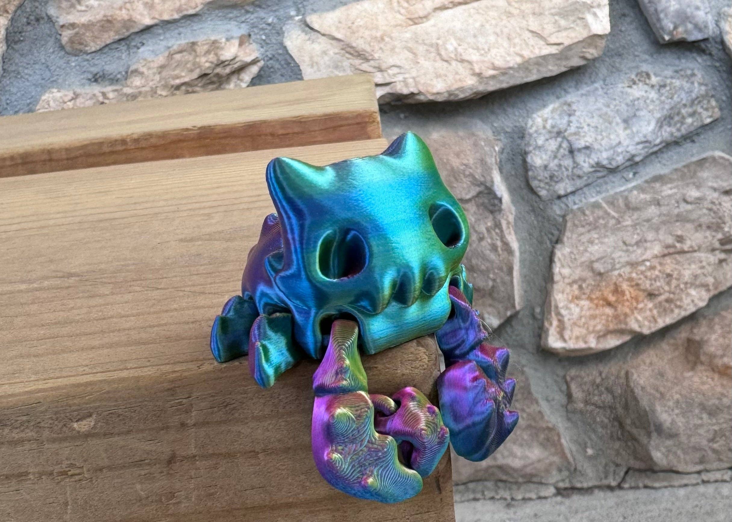 3D Printed Creatures – Missing Piece Boutique